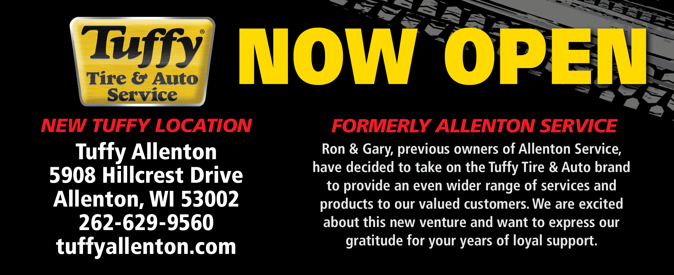 Tuffy Allenton: Allenton, Wisconsin Auto repair | Home